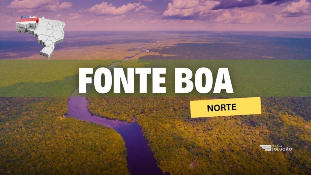 Fonte Boa (AM) - Tudo o que você precisa saber - Escola Solução