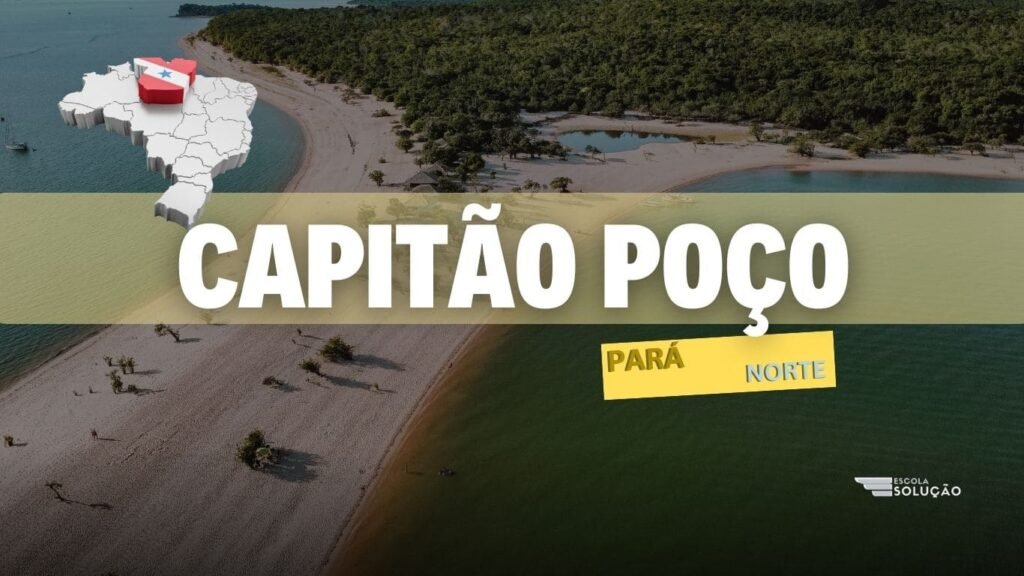Capitão Poço (PA) - Tudo o que você precisa saber - Escola Solução